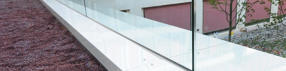 Parapet and edge trims