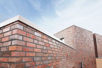 Mauerabdeckung & Kantprofile aus Blech nach Maß