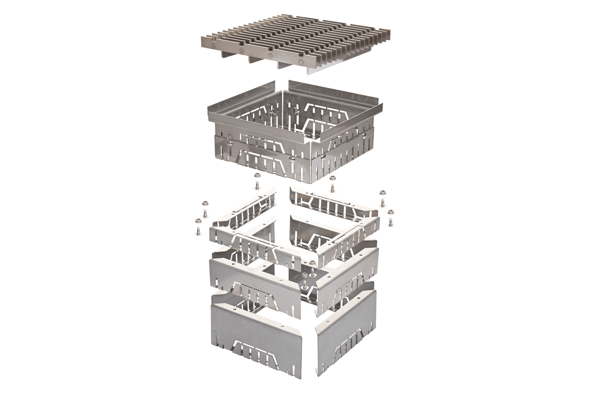 Drainage-Gully Hydra | Richard Brink