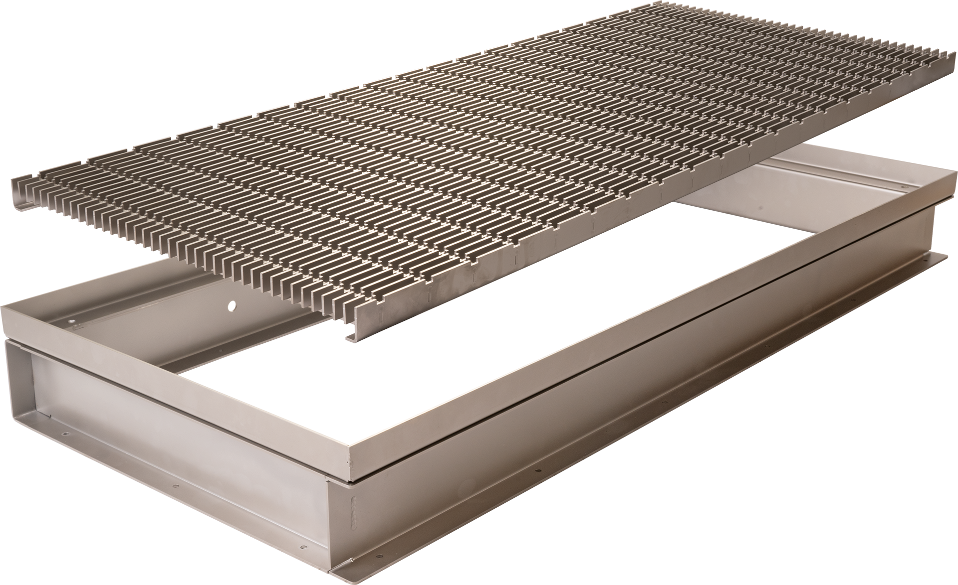 Grilles de soupirail – grand choix de modèles fabriqués sur mesure