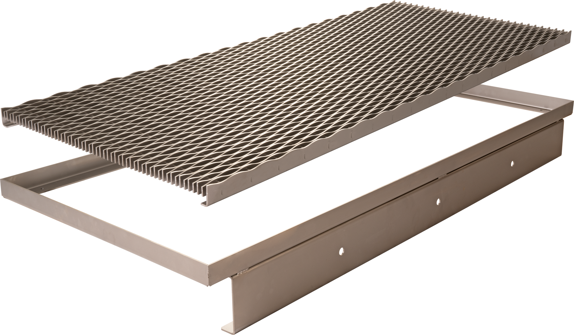 Grilles de soupirail – grand choix de modèles fabriqués sur mesure