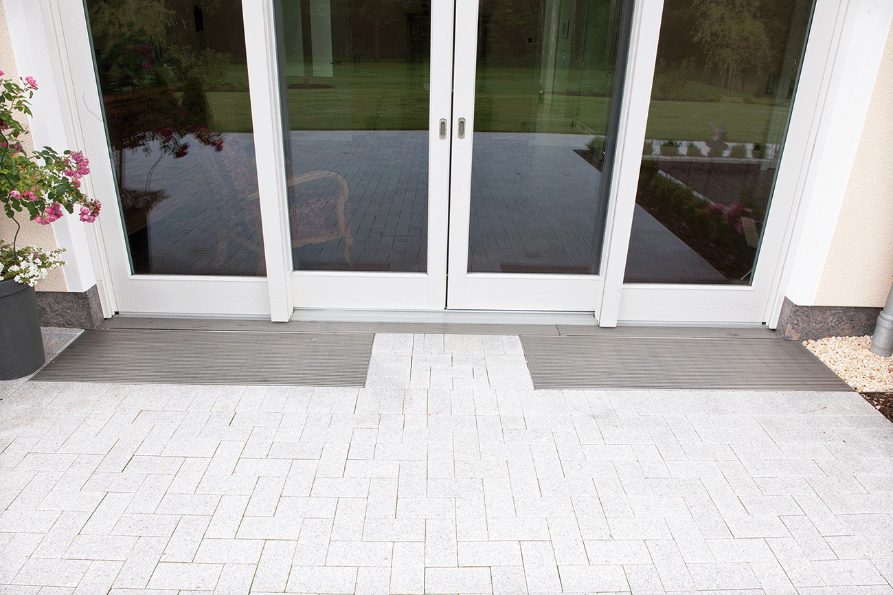 Grilles de soupirail – grand choix de modèles fabriqués sur mesure