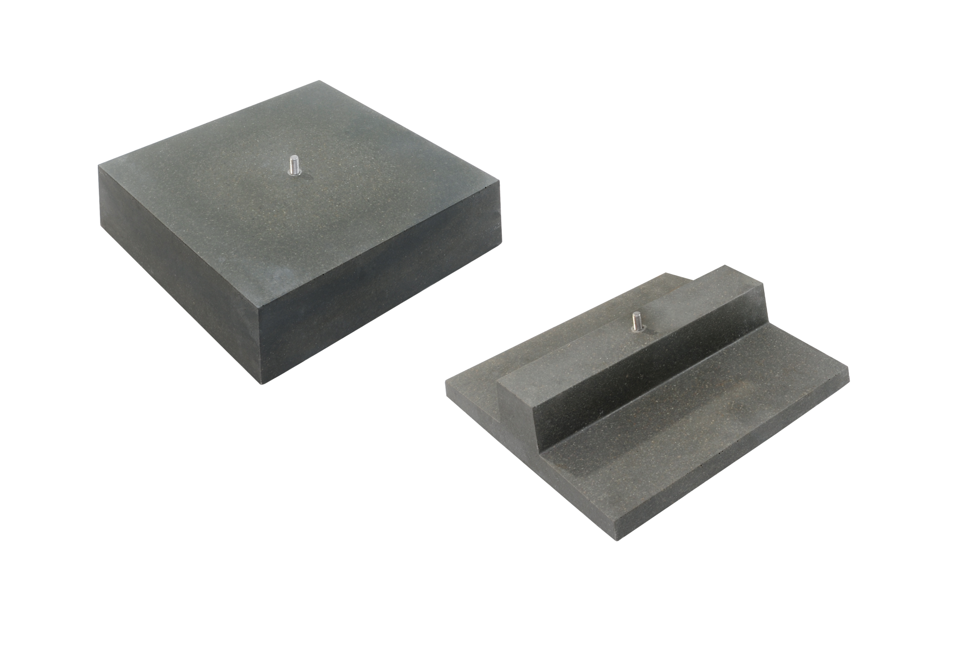 Miralux Flex solar substructure (south-facing)