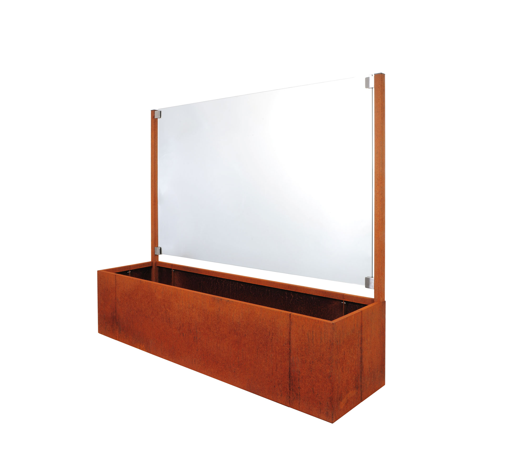 Modular Ventus plant box