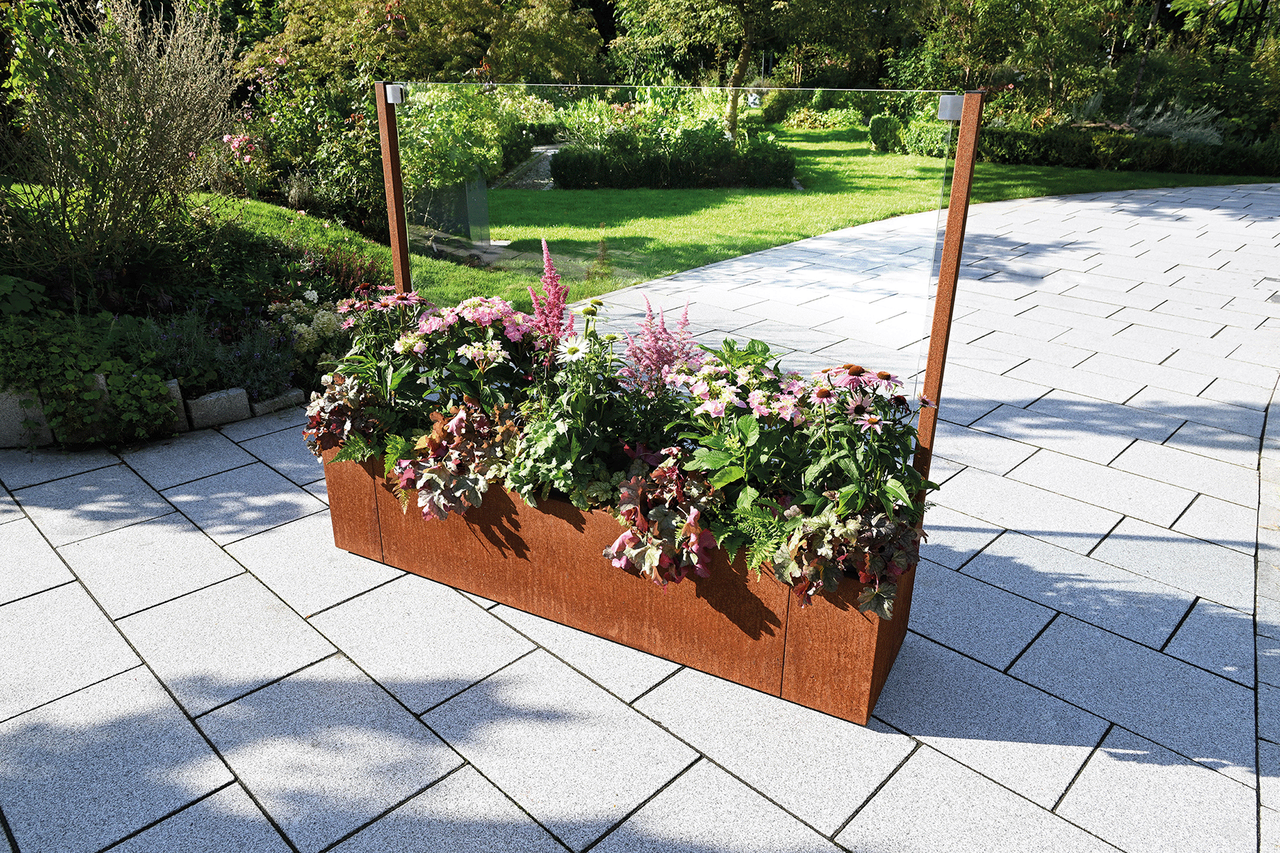 Modular Ventus plant box