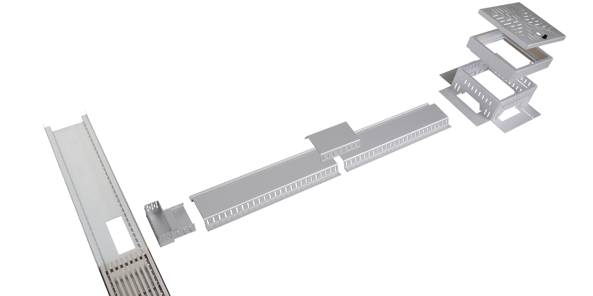 Branch channel Subterra