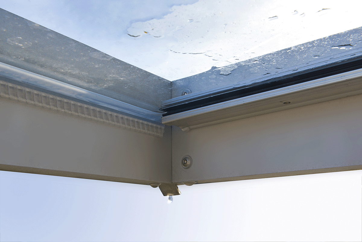 Canopies: perfect protection for your entrance area